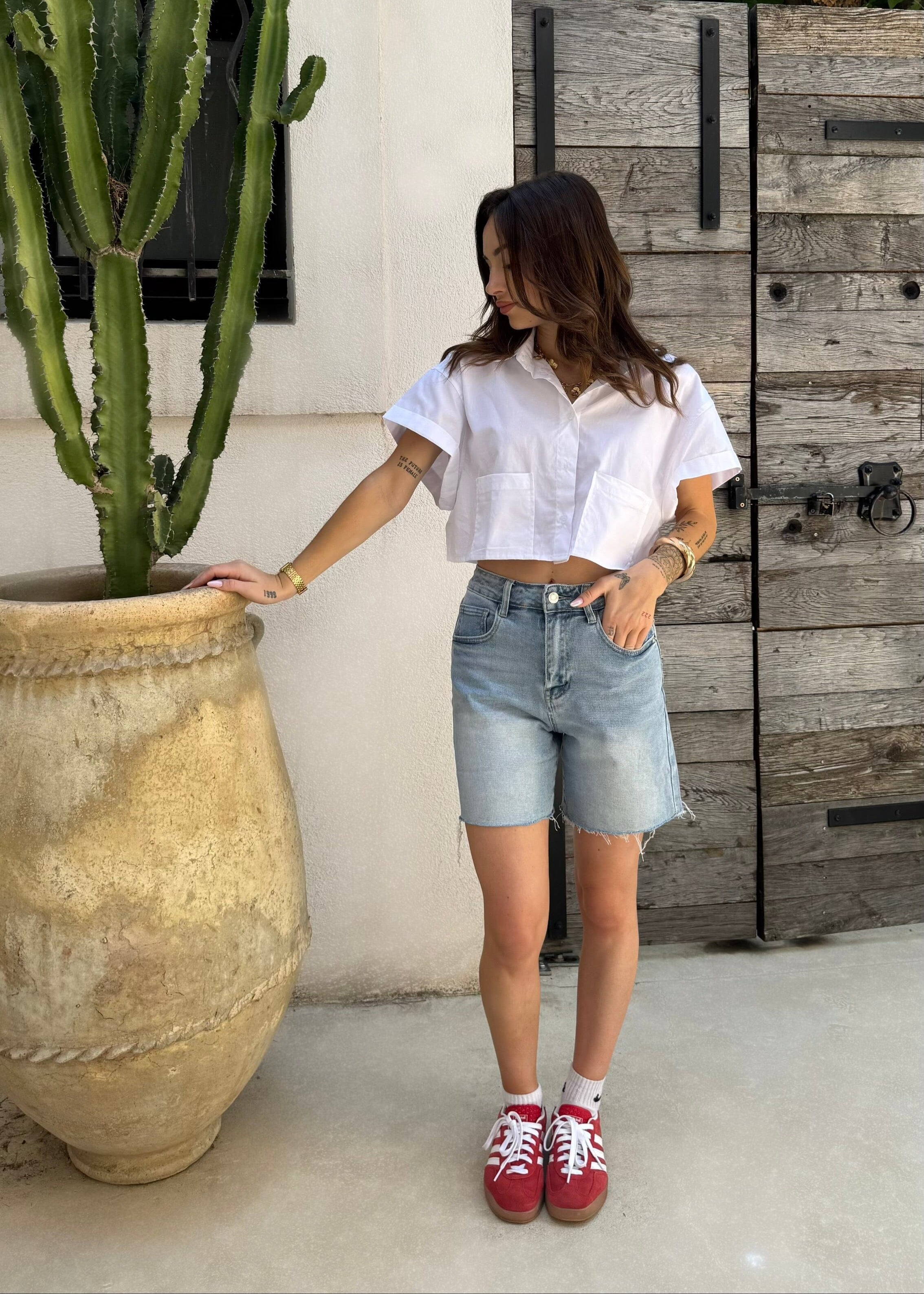 Short Alya – BADGAL COLLECTION