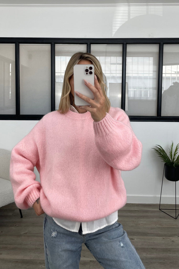 PULLS / GILETS – BADGAL COLLECTION