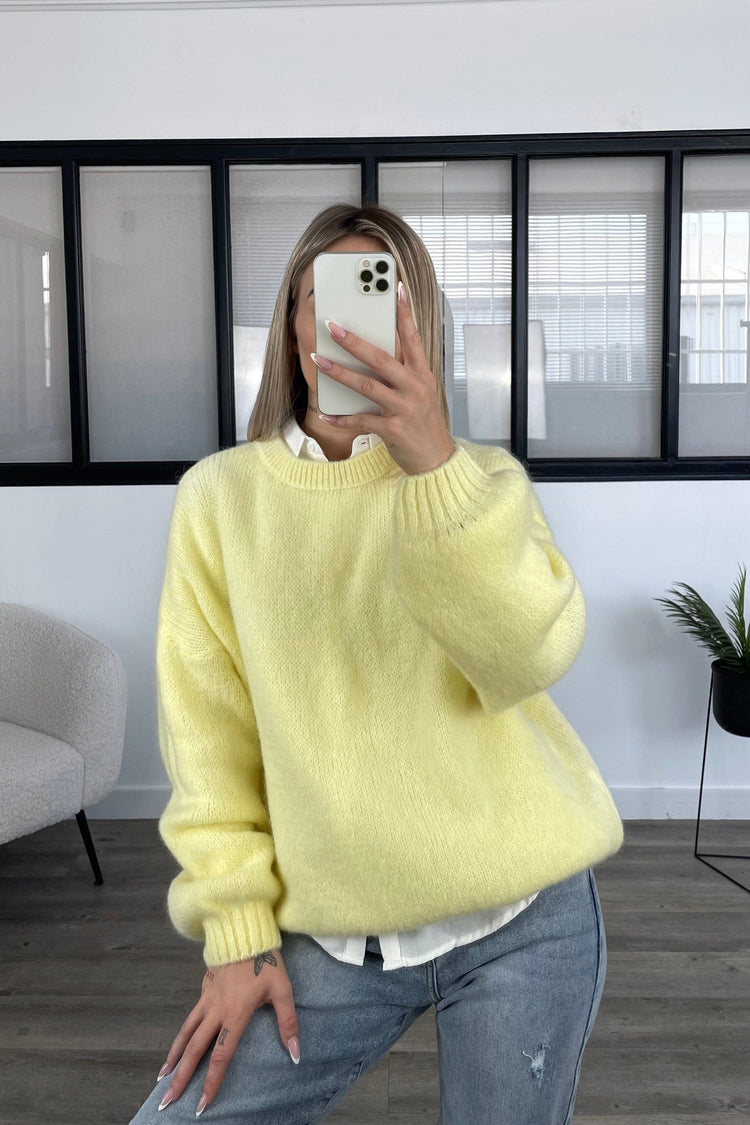 PULLS / GILETS – BADGAL COLLECTION